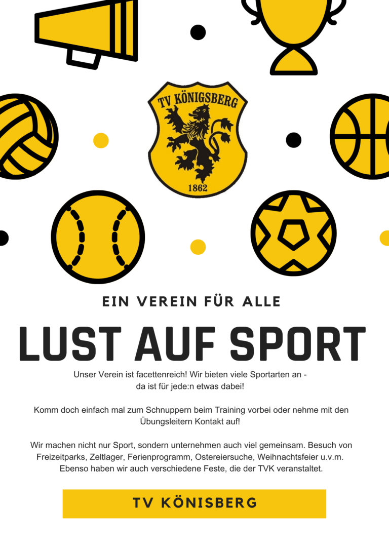 Schüler- und Jugendsport beim TV Königsberg 1862 e.V. – TV Königsberg ...